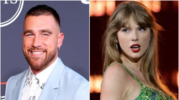 Travis Kelce gives Taylor Swift thoughtful diamond jewelry: Watch