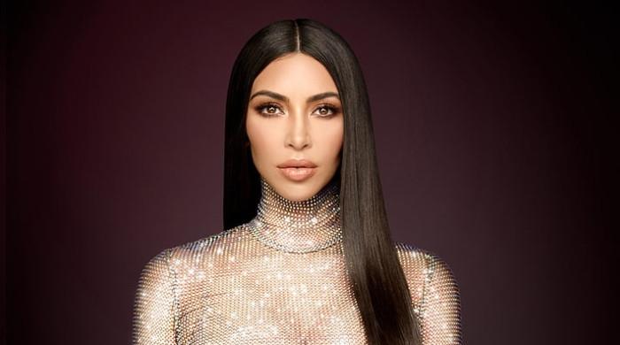 Kim Kardashian unveils her new definition of beauty