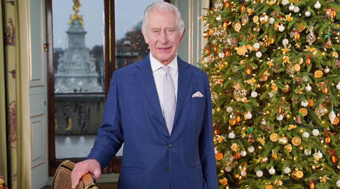 Royal family shares King Charles new statement