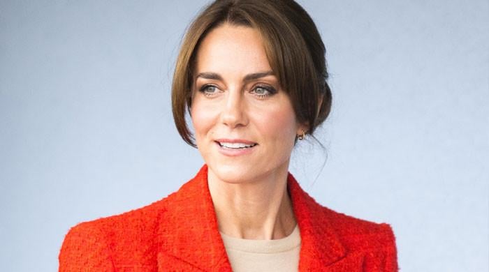 Kate Middleton has single handedly cast Buckingham Palace into ‘dry' spell