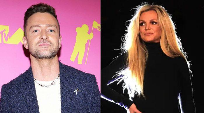 Justin Timberlake 'furious' over Britney Spears' drama amid music comeback Justin Timberlake 'furious' over Britney Spears' drama amid music comeback