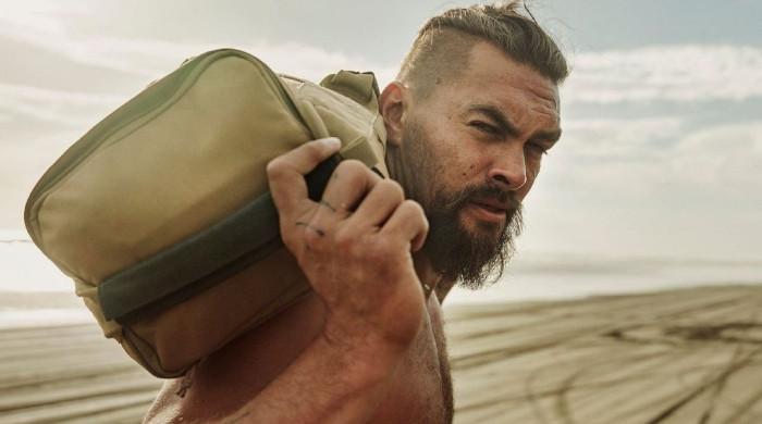 Jason Momoa reveals his dream profession