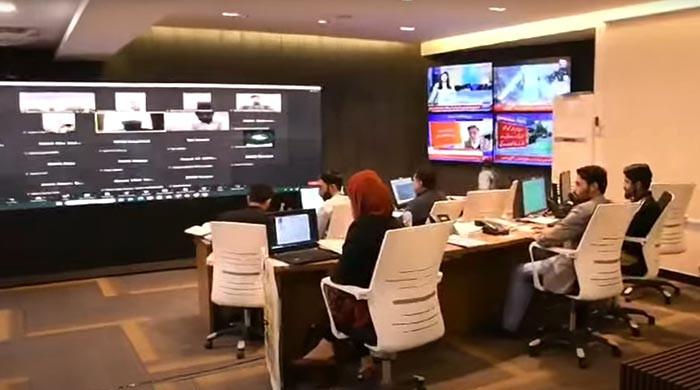 RO raises serious questions on ECP's Election Management System