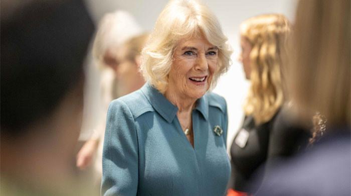 Queen Camilla marks World Cancer Day