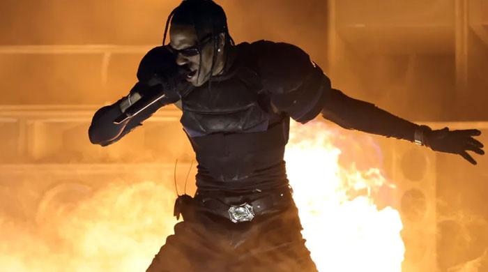 Grammys under fire for Travis Scott performance