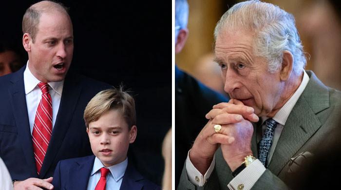 Prince William, George face ‘serious knock' on family life after King ...