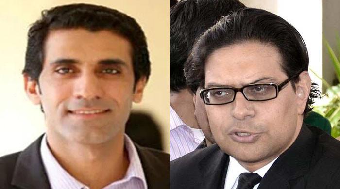 NA-128 live results update: Muhammad Aun Saqlain beats Salman Akram Raja