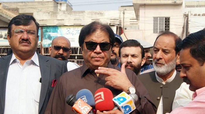 NA-56 live results update: Hanif Abbasi beats PTI's Shehryar Riaz