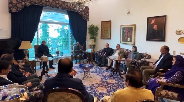 Pakistan election results 2024 — PTI-backed independents lead with PML ...