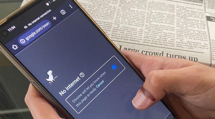 Mobile phone, internet services disrupted across country on polling day