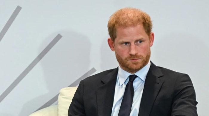 Prince Harry gives out 'positive clues' after meeting King Charles