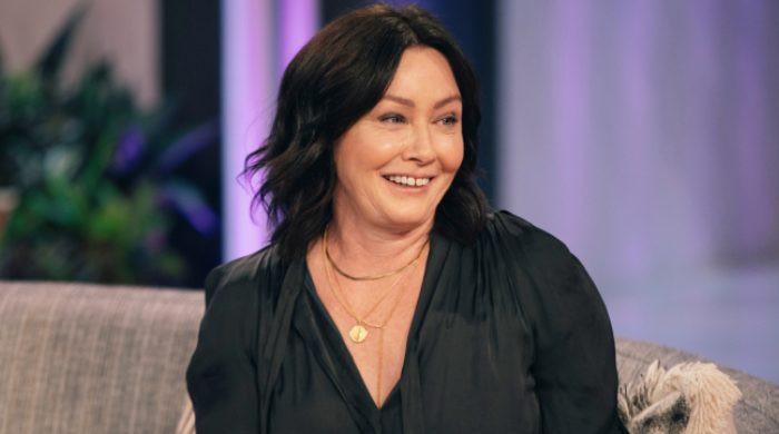 Shannen Doherty recalls filming 'Bethany' amid cancer