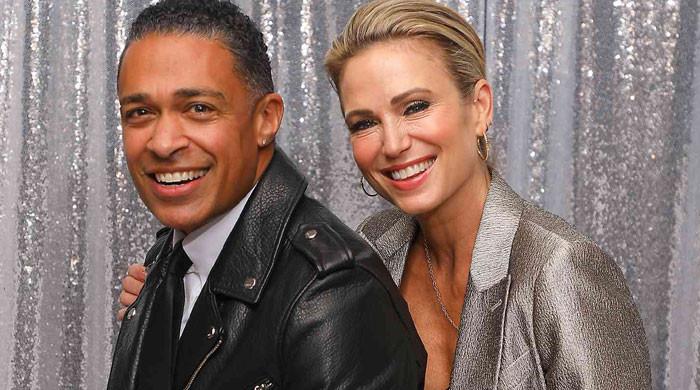 Amy Robach names country she wants to run for wedding