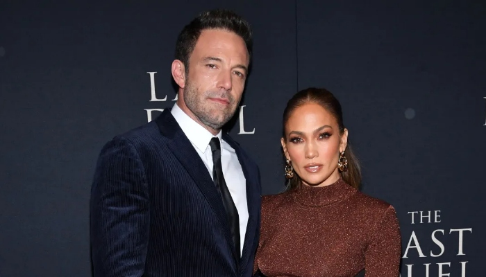 Jennifer Lopez, Ben Affleck get new names amid upcoming album release