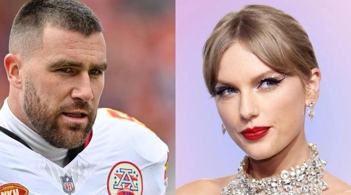 Taylor Swift warned off 'toxic' Travis Kelce