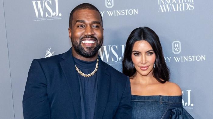 Kanye West, Kim Kardashian enter a new post-marital dynamic
