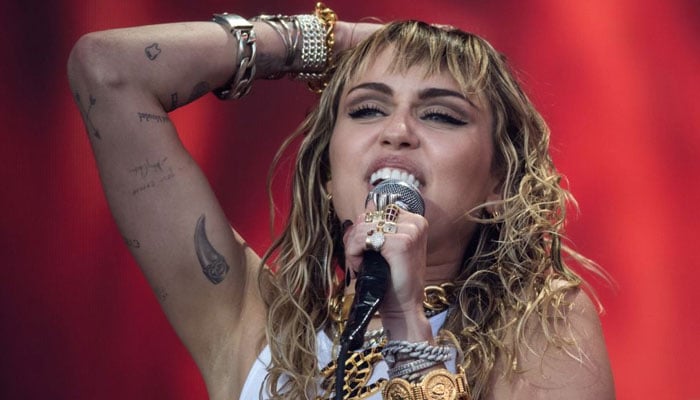 Miley Cyrus Hides Some Pieces Of Life From Public