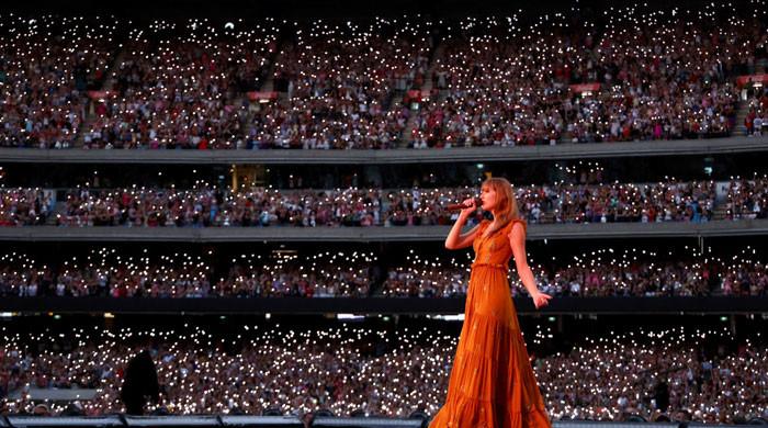 Melbourne shocks Taylor Swift with record-breaking turnout