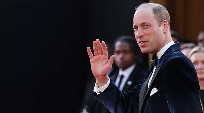 Prince William is starting to ‘leak' hidden pressure with dark circles