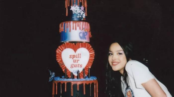 Olivia Rodrigo fans hype up 'Guts' world tour theme birthday