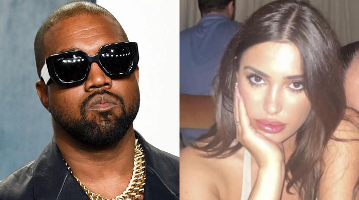 Kanye West calls himself an alien in interview alongside Bianca Censori