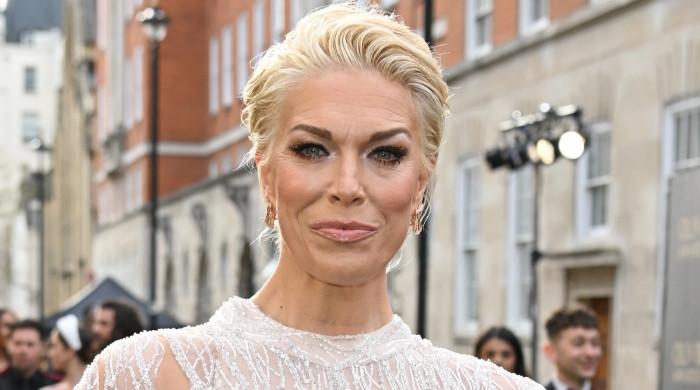 Hannah Waddingham shares 'special contribution' to her award show look