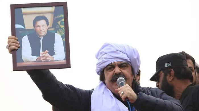 Ali Amin Gandapur: Why is the embattled politician PTI's top choice for ...