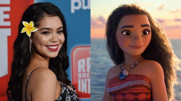 Auli'i Cravalho makes exciting announcement ahead of 'Moana' sequel