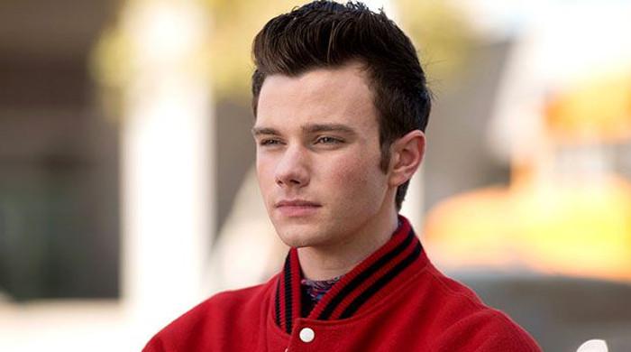 Chris Colfer expresses shock over Billboard milestone