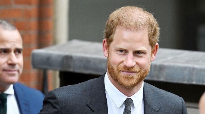 Prince Harry told to ‘grow up', ‘cool' himself down