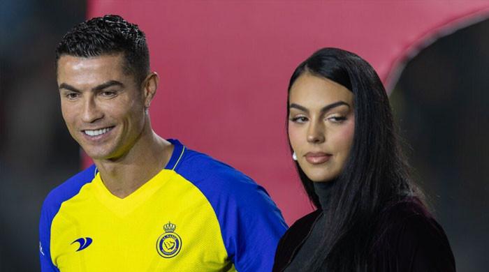 Ronaldo's girlfriend Georgina Rodriguez spills beans on when he will retire