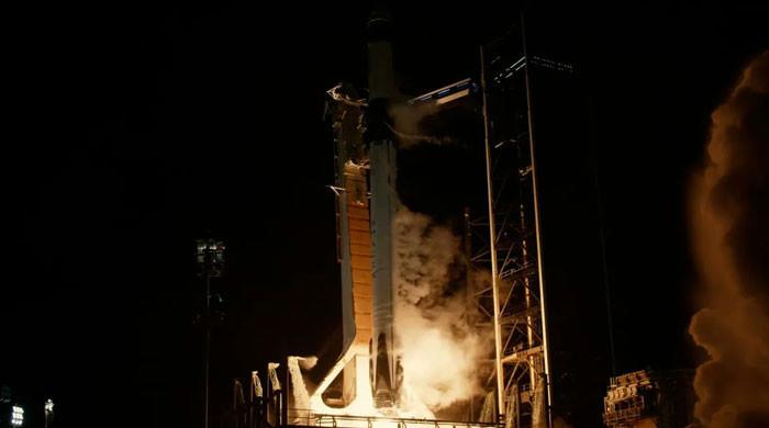 Spacex Nasa Mark Successful Launch Of 8th Long Duration Crew Mission