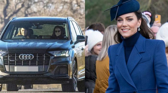 Kate Middleton's latest photos spark new debate