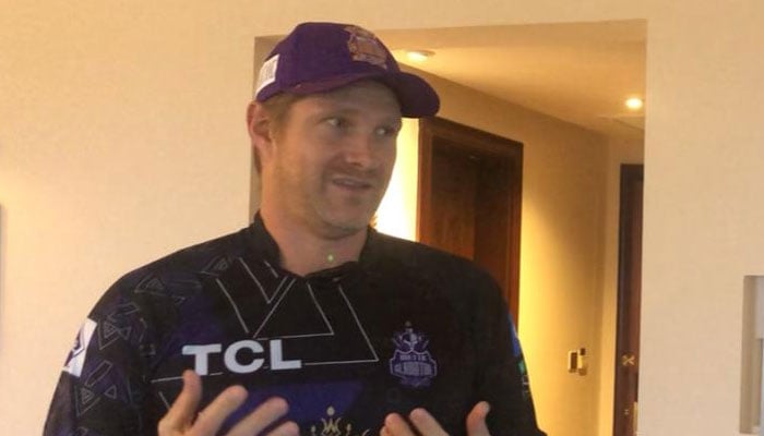 Watson emerges as strong candidate for Pakistan men's head coach