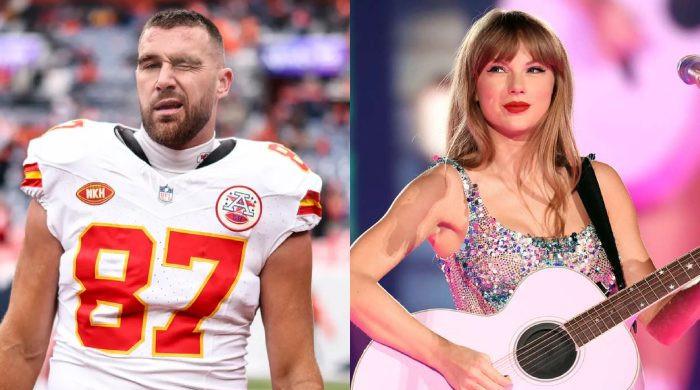 Taylor Swift closes Singapore concert romantically with Travis Kelce ... Taylor Swift closes Singapore concert romantically with Travis Kelce ...