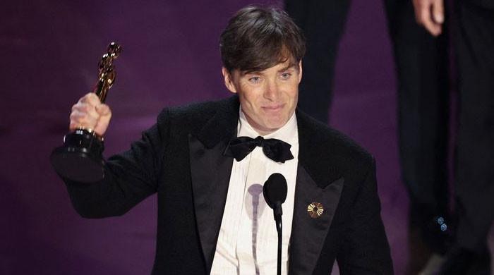 Cillian Murphy wins first Best Actor Oscar for ‘Oppenheimer': ‘Very ...