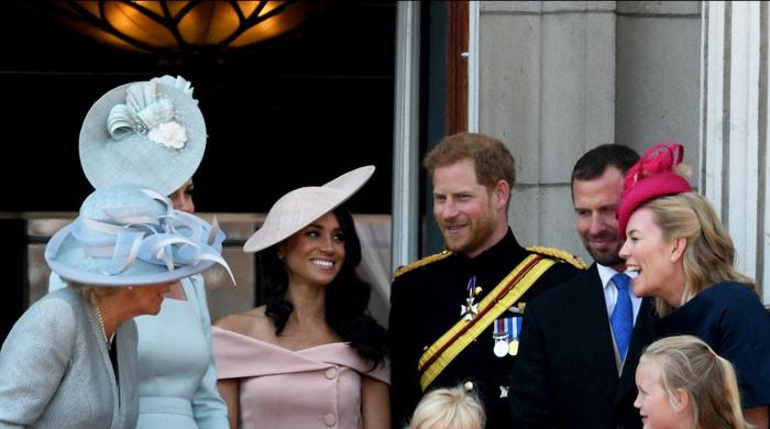 Prince Harry, Meghan Markle urged to not ‘ruffle anymore feathers' of ...