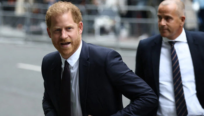 Prince Harry still gets ‘royalty protection' in UK despite being at ...