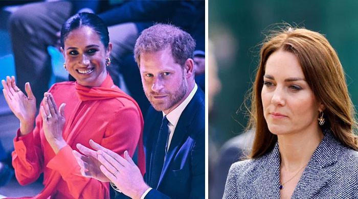 Kate Middleton proves Prince Harry, Meghan Markle right over royal life struggles