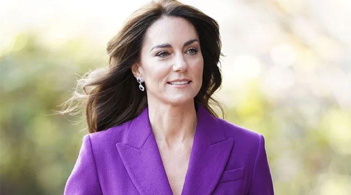Kate Middleton under fire for ‘proving' Palace ‘manhandles' people