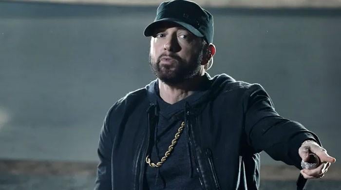 Questions raised over Eminem's sense of humour: 'That's funny'
