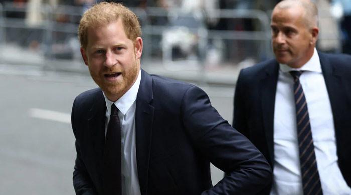 Prince Harry still gets ‘royalty protection' in UK despite being at ...