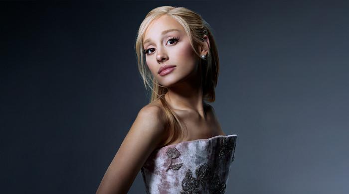 Ariana Grande expresses gratitude over 'eternal sunshine' release