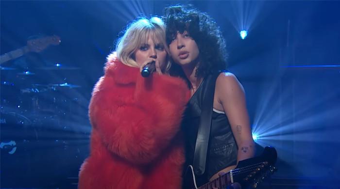 Renee Rapp and Towa Bird make red carpet debut as a couple