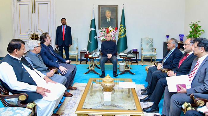 PML-N's Sher Jawan force: Here's how you can register for it