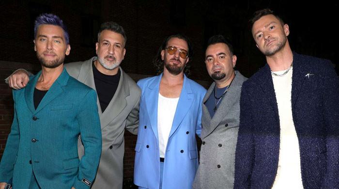 Justin Timberlake enthrals fans with latest NSYNC reunion