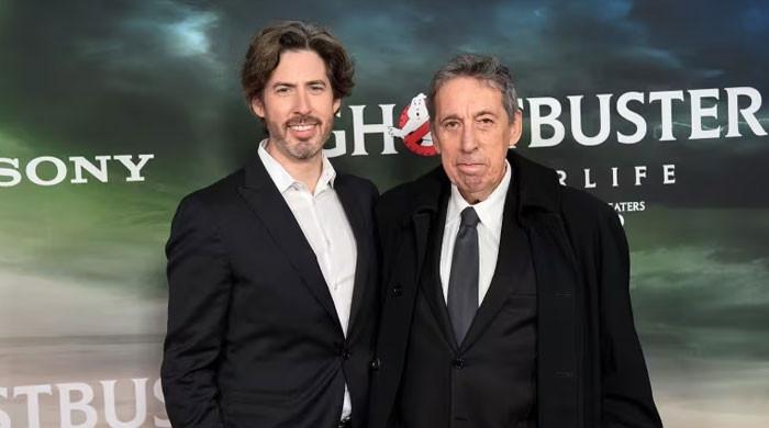 'Ghostbusters'' Jason Reitman reflects on Father's directorial milestone