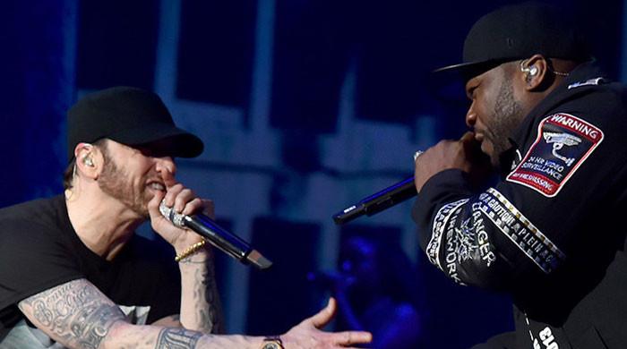 50 Cent reveals what makes Eminem his best friend