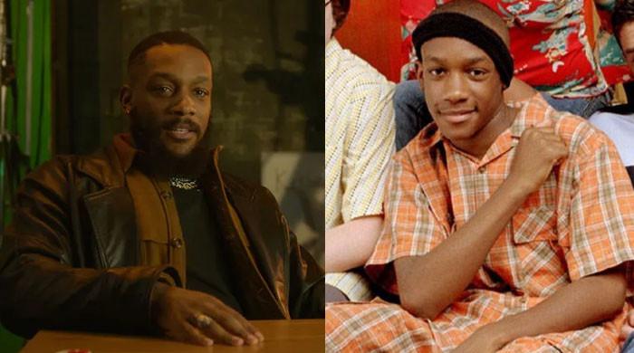 Bryan Hearne talks abuse on Nickelodeon sets: 'I was living charcoal'