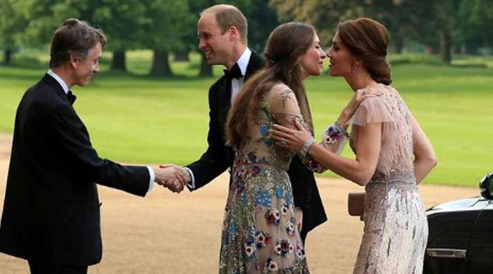 Kate Middleton Prince William Break Silence On Rose Hanbury Affair Rumours